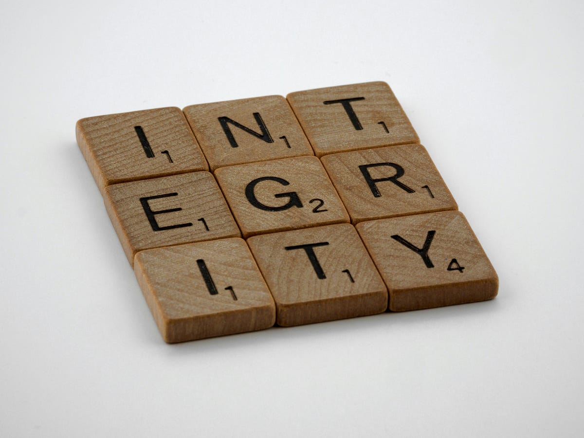 Integrity Over Ambiguity (Why Integrity Matters More Than Ambition in ...