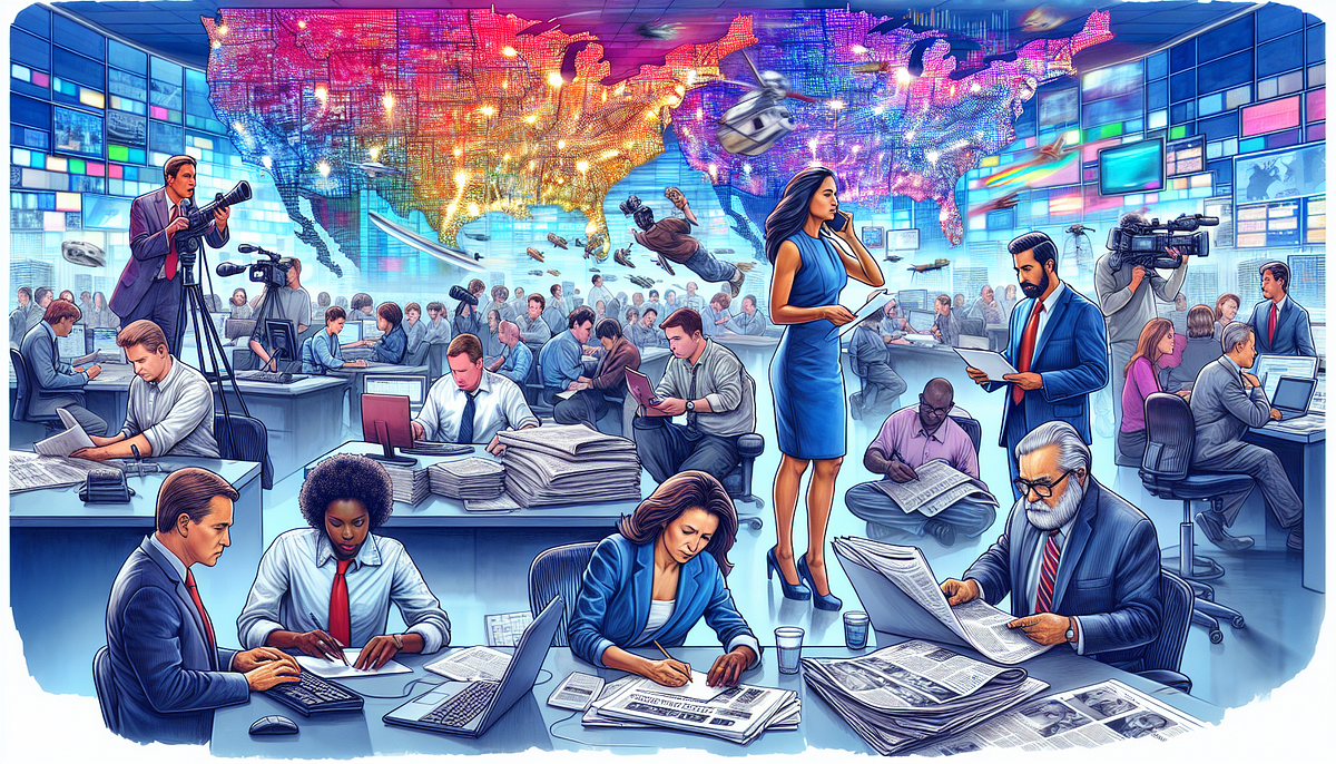 Latest Updates in Local News Across the United States | by Intellimind ...