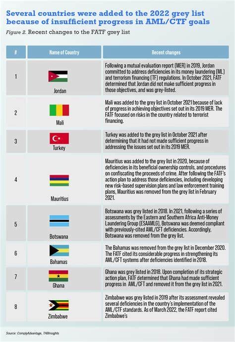 UAE Set to Exit FATF Grey List: Implications for Businesses | by ...