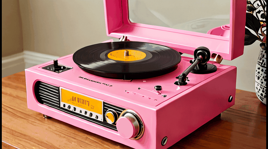 The Best Hello Kitty Record Players | by Veda Reid | Medium