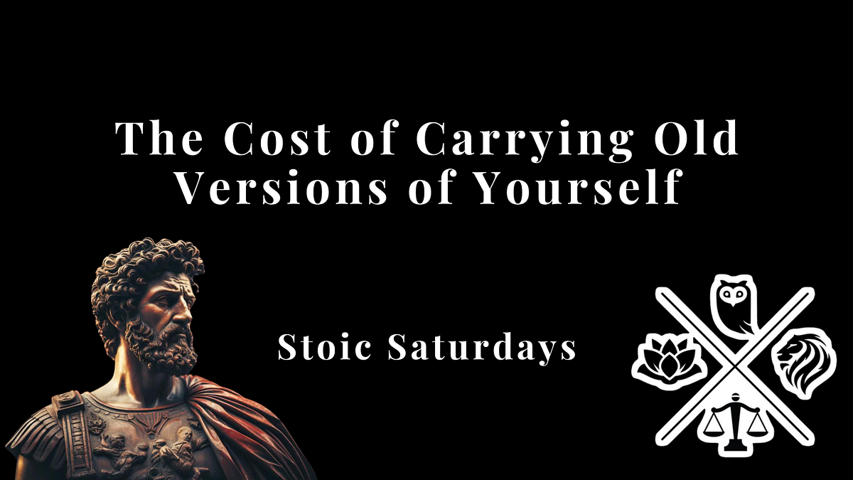 The Cost of Carrying Old Versions of Yourself | by Chris Essey | Medium