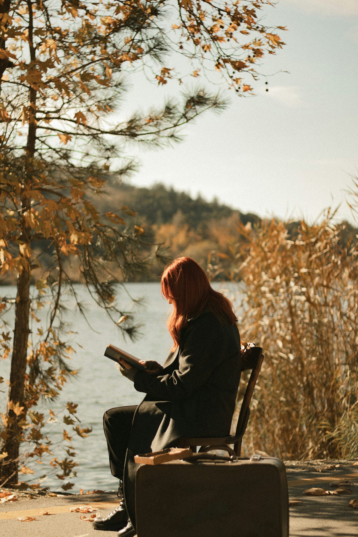 Why I Write?. A story of how I fell in love with… | by Rye | Never Stop ...