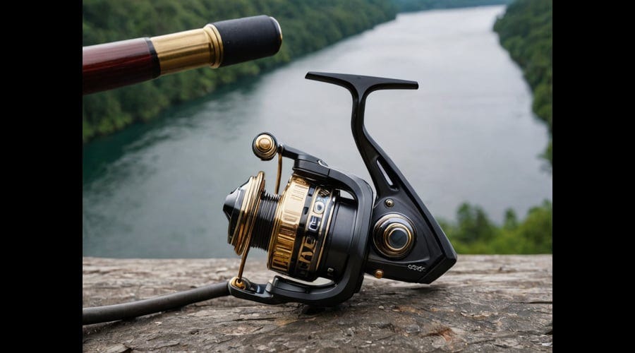 Penn 8000 Fishing Reel | by Tyler Flores | Mar, 2024 | Medium