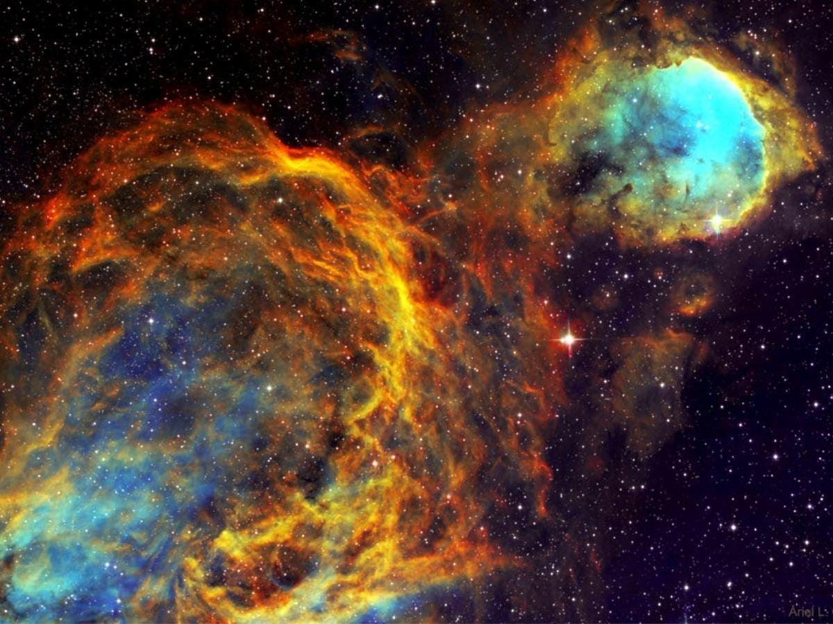 Cosmic Cheers: The Universe’s Giant Alcohol Cloud | by Sritan Chiluka ...