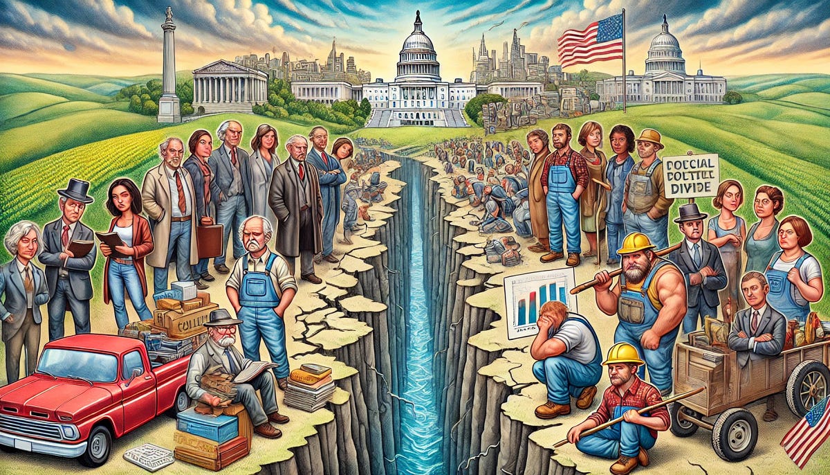 ‘Feelings’ matter more than ‘Facts’ in Politics | by Faiaz | The Curious Commentator | Nov, 2024 ...