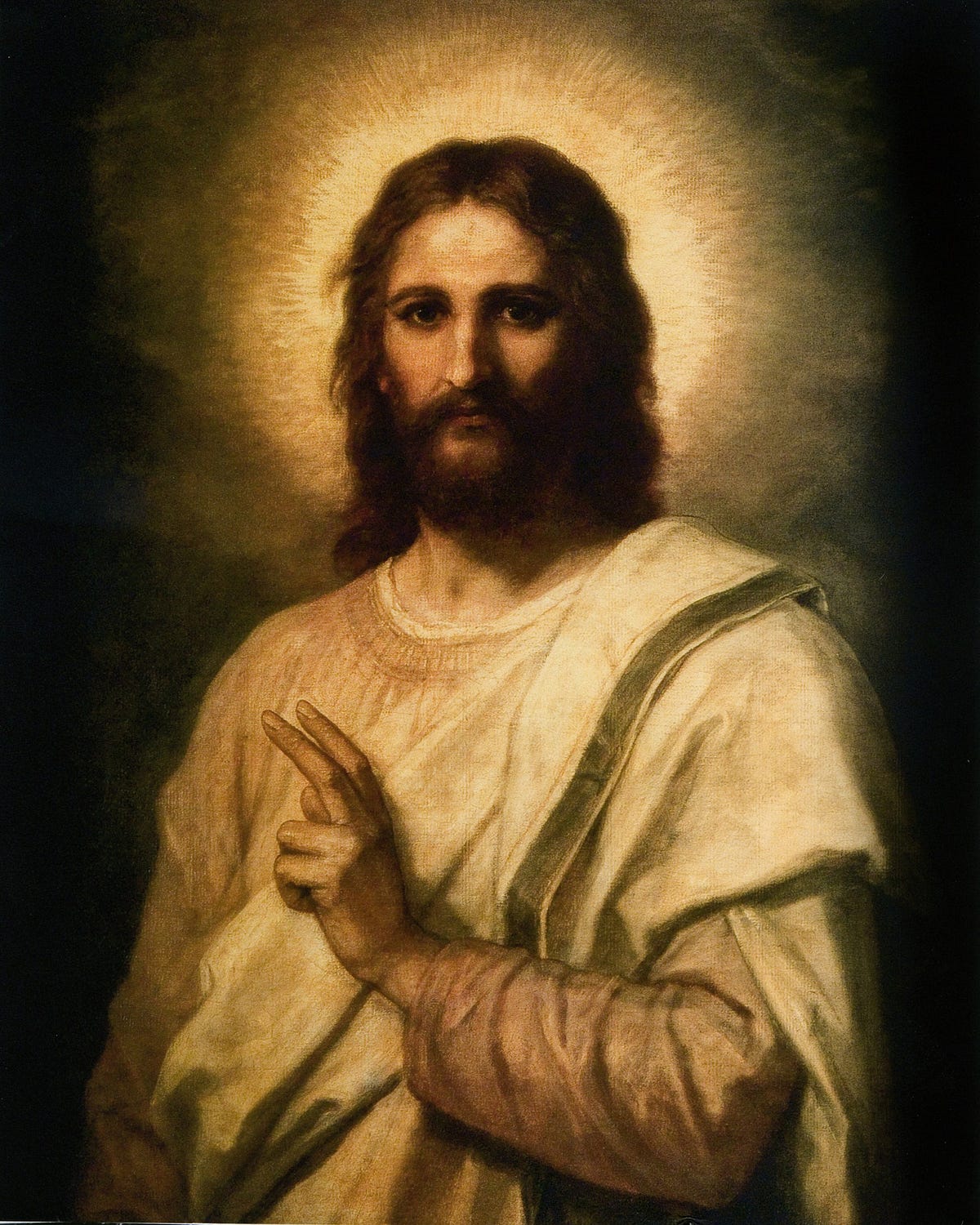 Irrefutable proof that Jesus is GOD in the Bible | by Gloria Veritatis ...