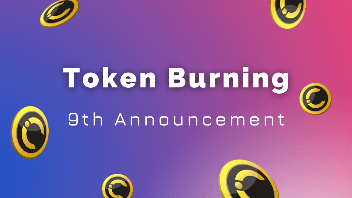 COS Token Burning #9 Announcement | by ContentosHome | Contentos | Medium