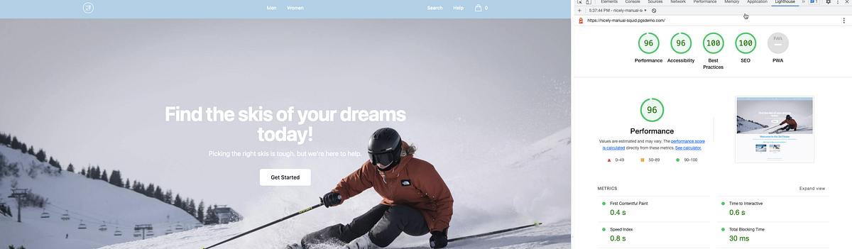 Building Jamstack Sites with Yext | by Aaron Pavlick | Medium