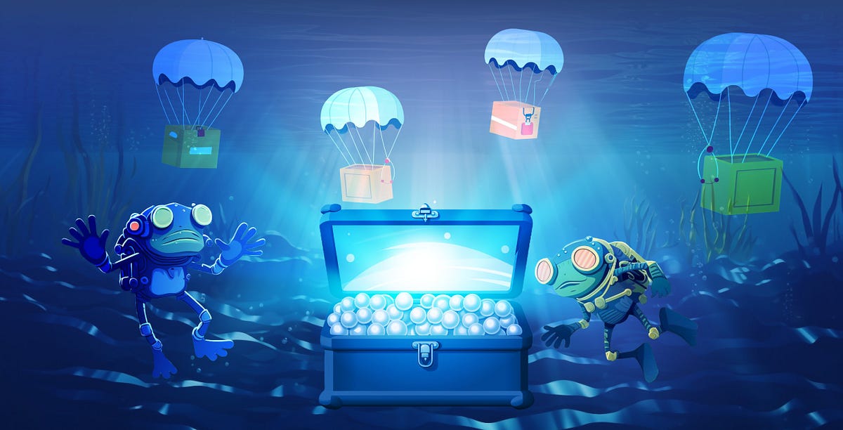 Swell Airdrop Artışı - Swell Network Türkiye - Medium