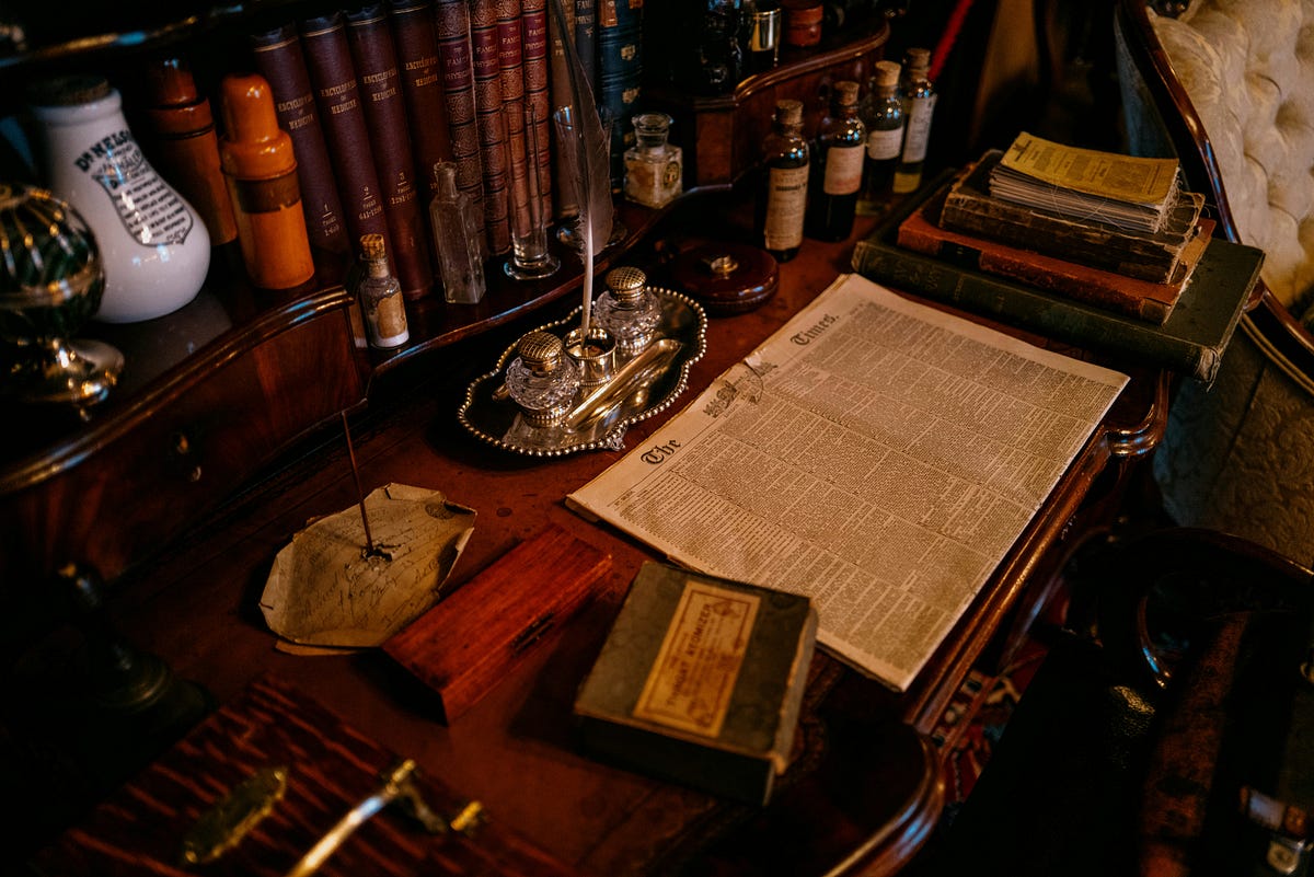 Your Job Is Your Story. Do you believe that a “real” writer… | by ...