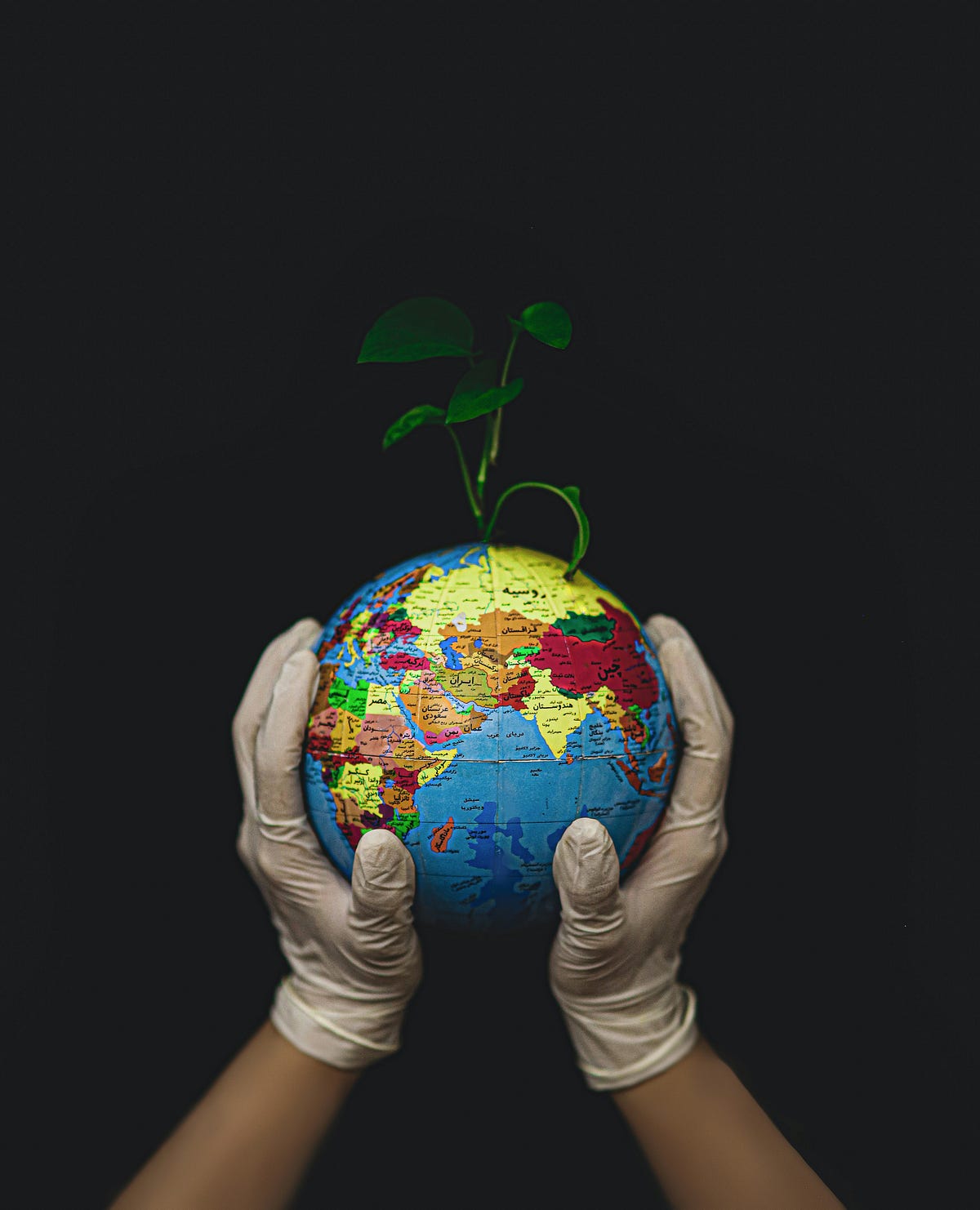What Is Stopping You from Making the World a Better Place? | by Vlad Rosca | May, 2025 | Medium