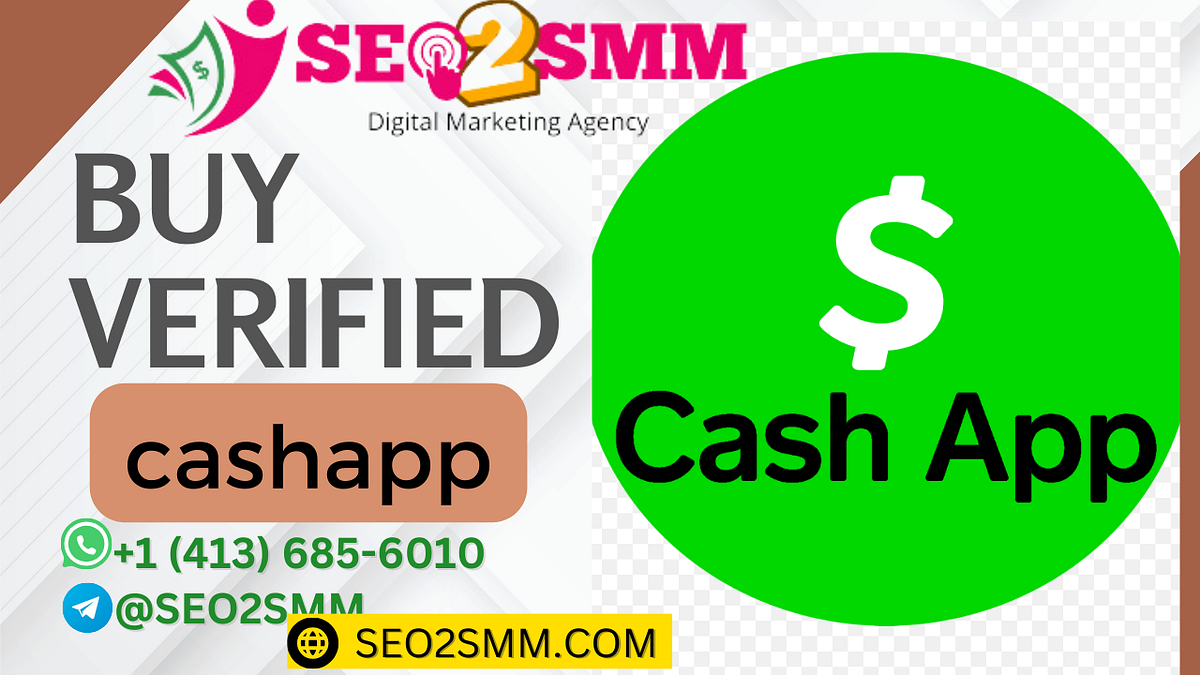 Verified CashApp Accounts for Sale | by Marika van der Hoff | Medium