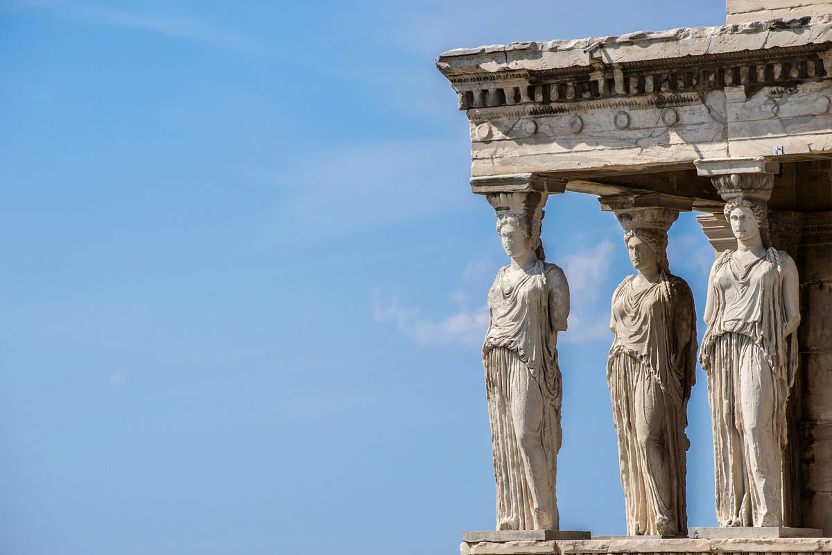 Why Ancient People Didn’t See the Color Blue | by Azanta | Bouncin’ and ...