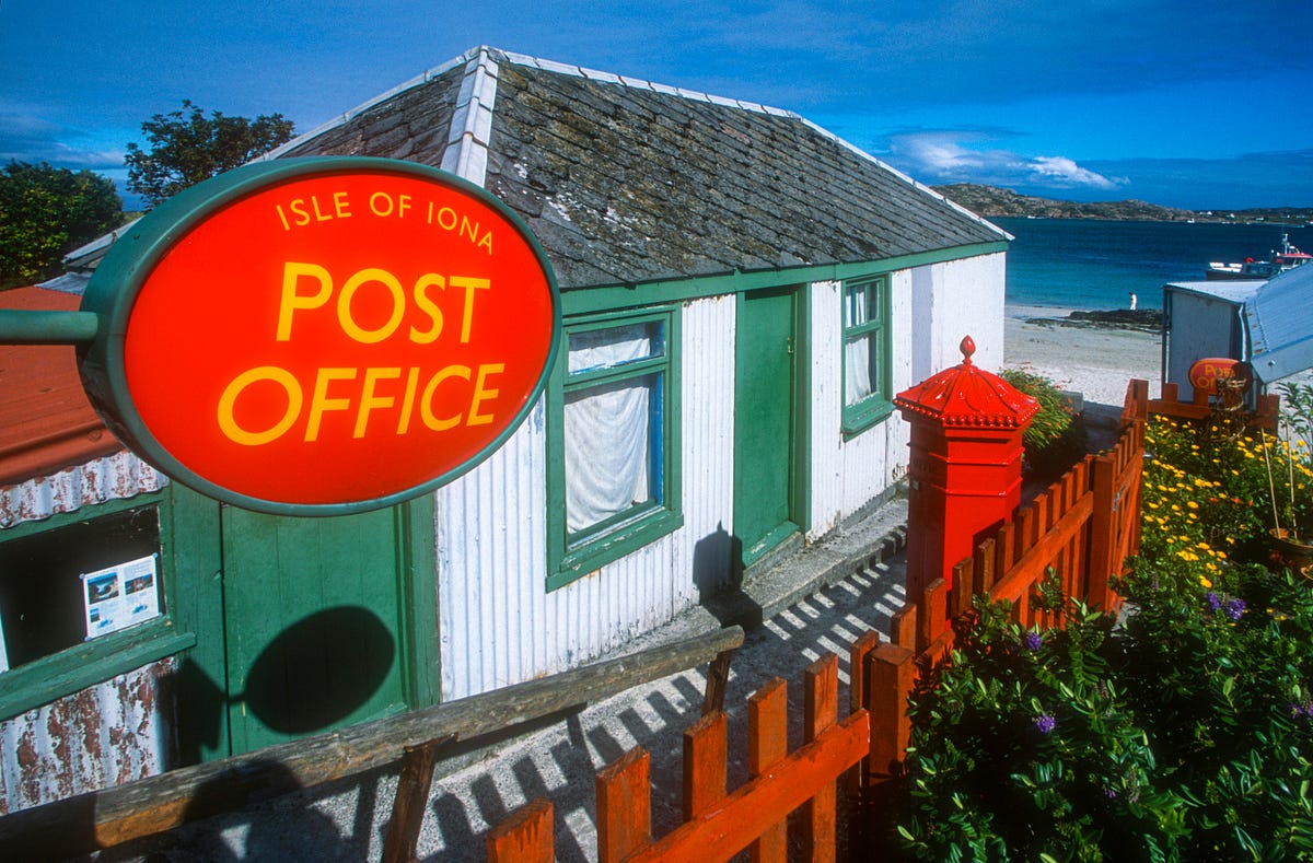 Everybody’s Got a Price. Even the POST OFFICE has Sold UK… | by ...