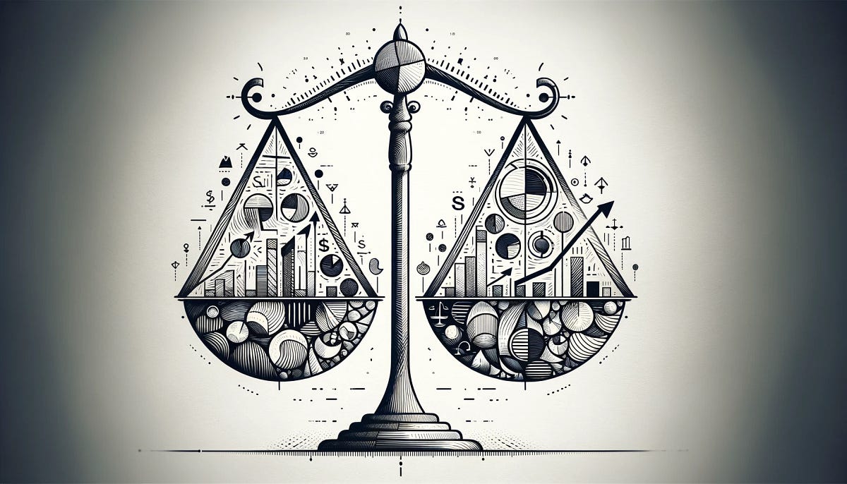 The Art of Portfolio Rebalancing: Maintaining Investment Balance | by ...