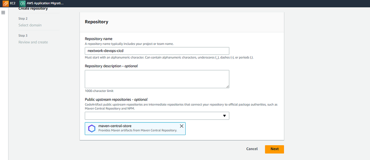Securing Packages with AWS CodeArtifact | by Chidera Nnamani | Mar ...