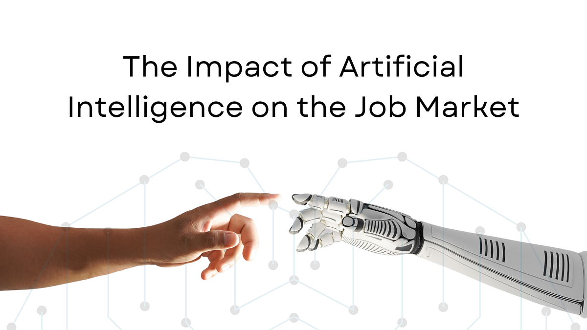 How AI is Changing the Job Market | by Aisha Chaudhary | Oct, 2024 | Medium