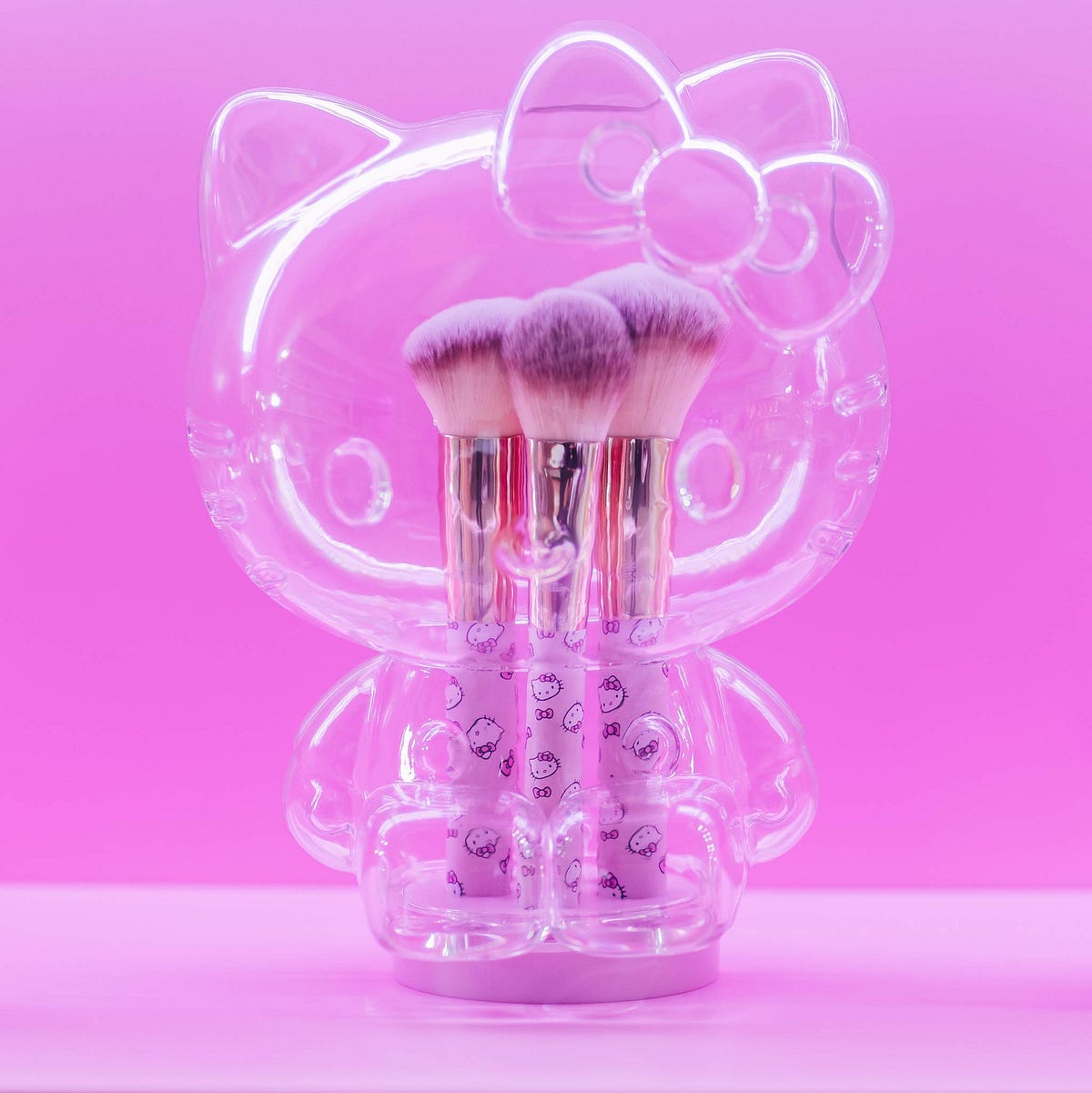 Impressions Hello Kitty Makeup Brush Set: Ultimate Beauty Must-Have | by Lavish Finds | Jul ...