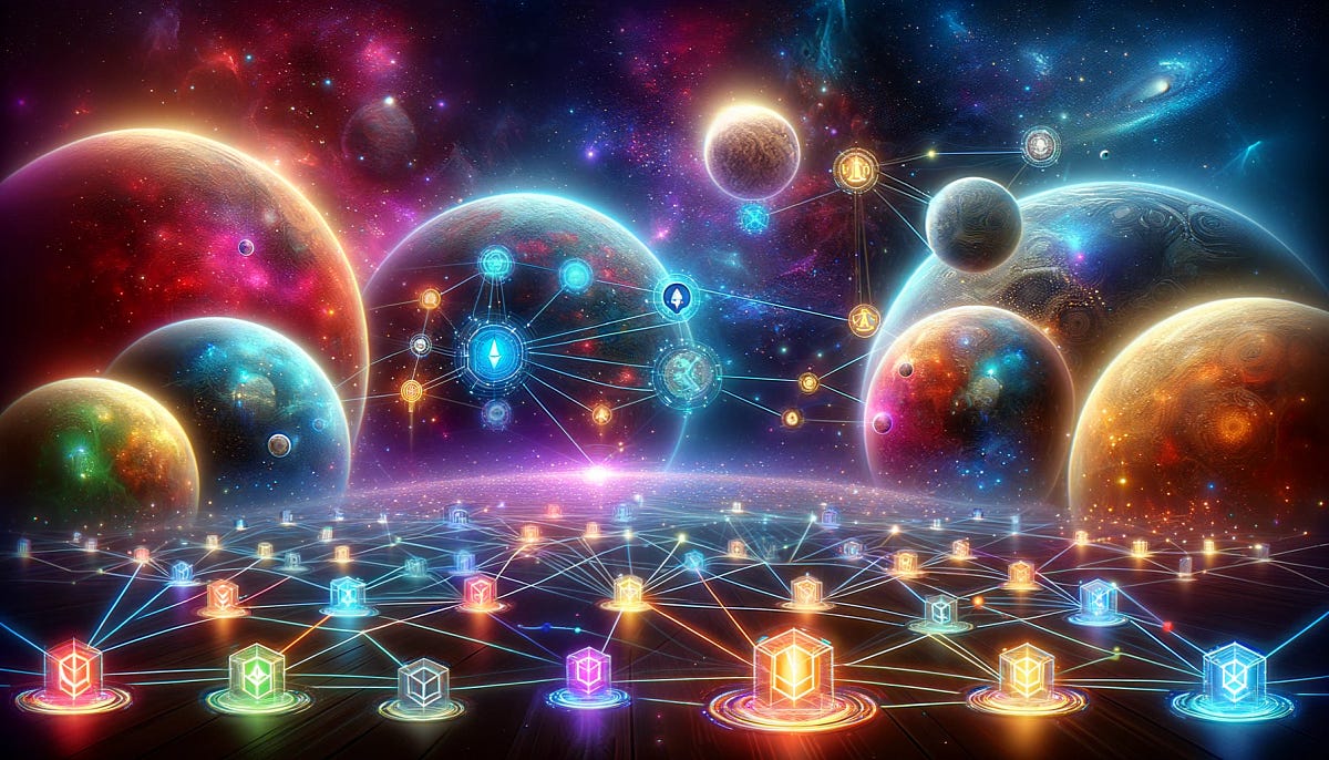 Inter-Blockchain Communication: Understanding the Cross-Chain Messaging ...