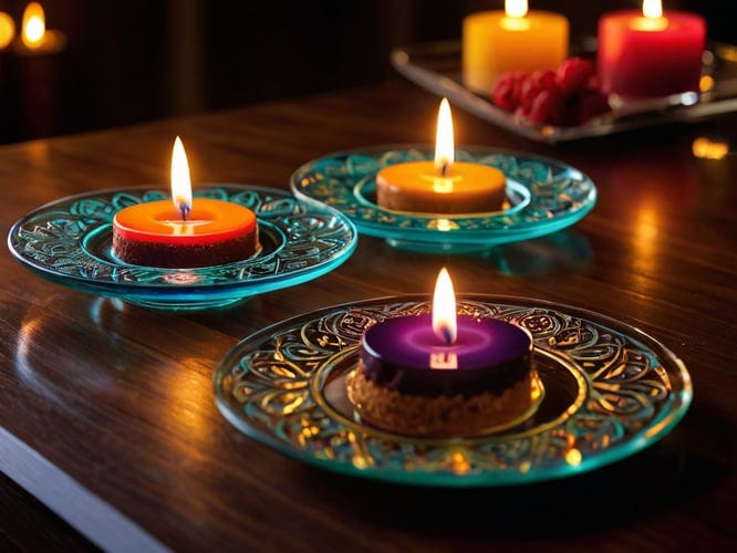 glass dessert plates | by Andrew Ward | May, 2024 | Medium