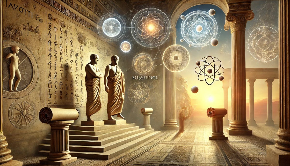 Understanding Aristotle’s Metaphysical Insights | by Abdul Rahim | Medium