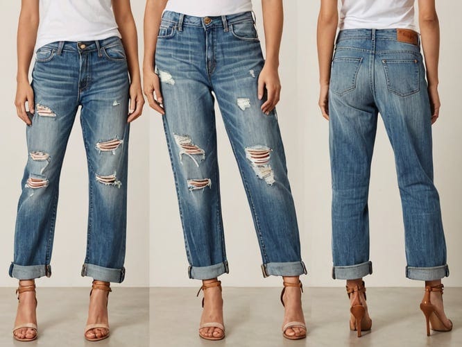 Loose Leg Jeans | by Rolland Whitley | Apr, 2024 | Medium