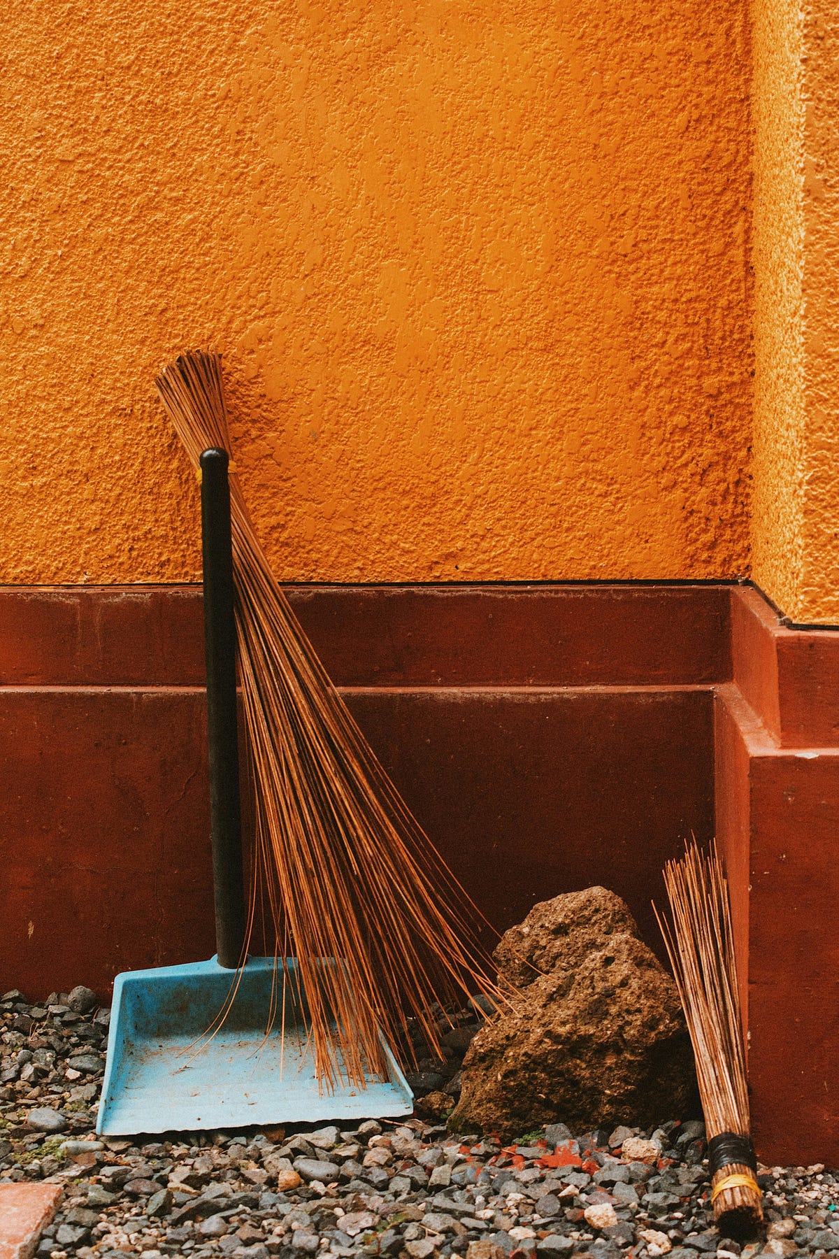 The Indigenous African Broom: Nature’s Original Dyson | by Nhlanhlah ...