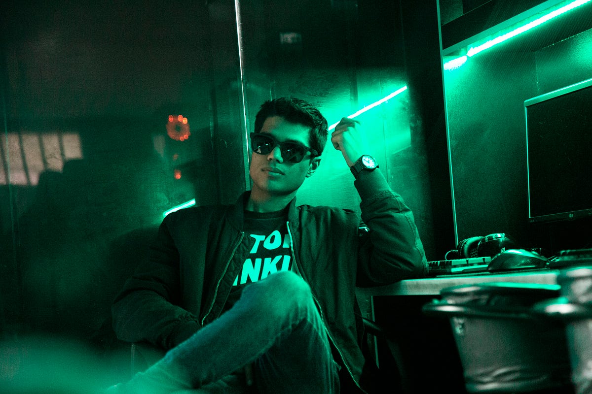Hi I’m Sam!. Your alter echo | by Neera Handa Dr | ILLUMINATION | Mar ...