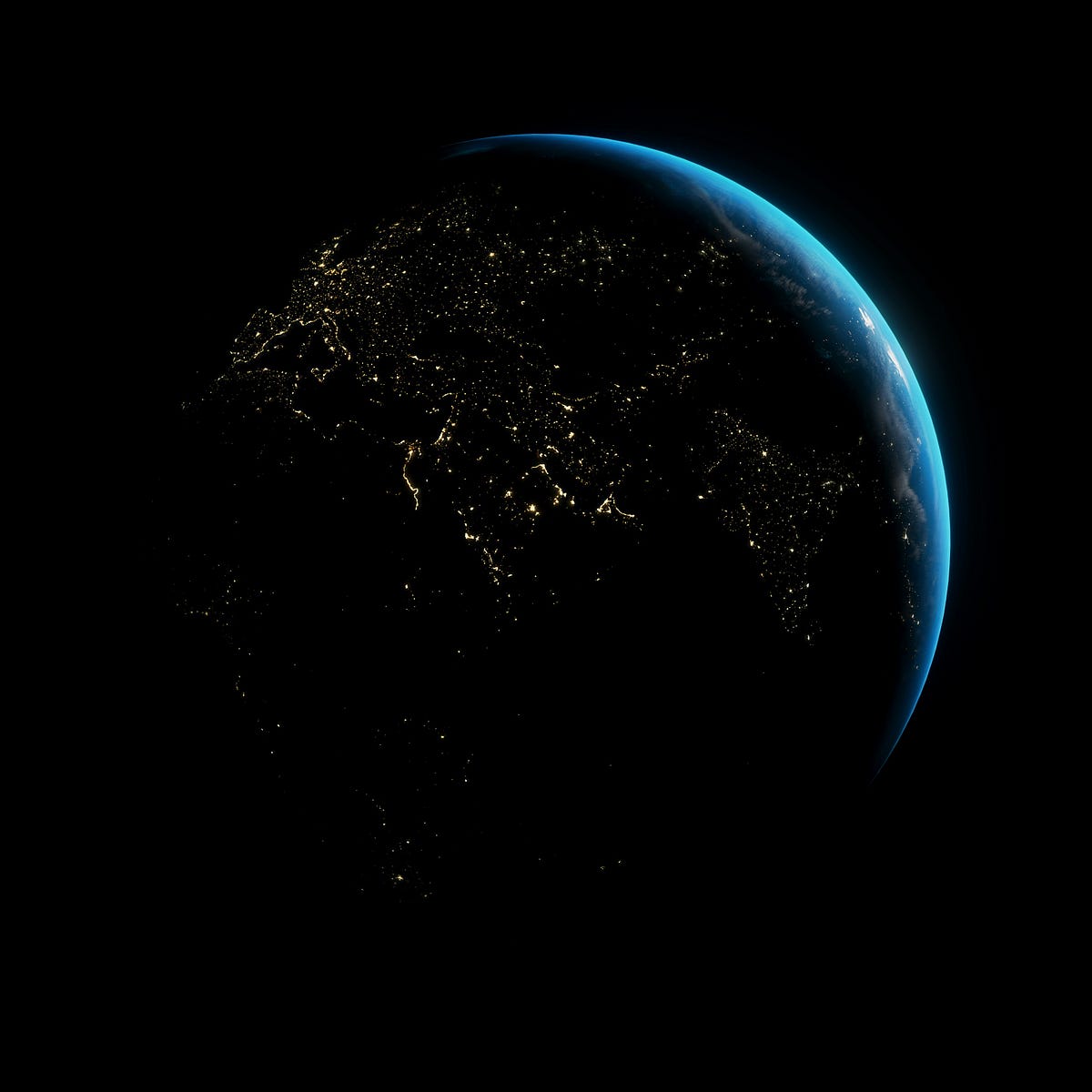 NASA’s Warning About the Planet’s Fading Light | by Aamil_MS | The Way ...