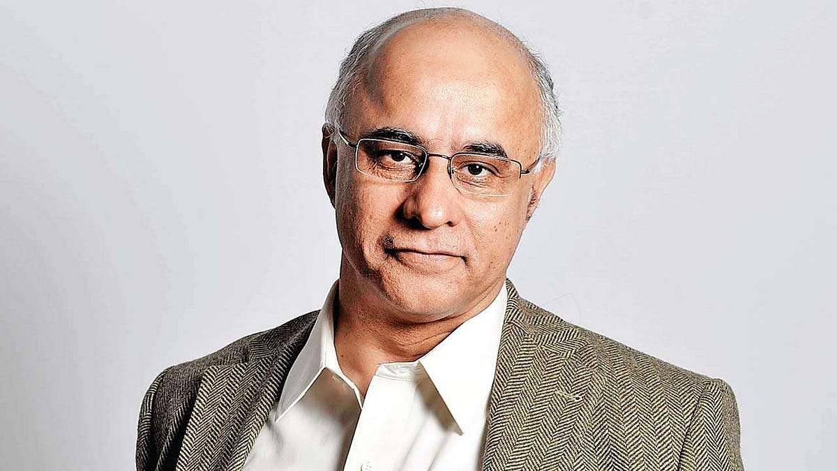 Defining Success: Insights from Subroto Bagchi | by Feeling Awaken | Jul, 2025 | Medium