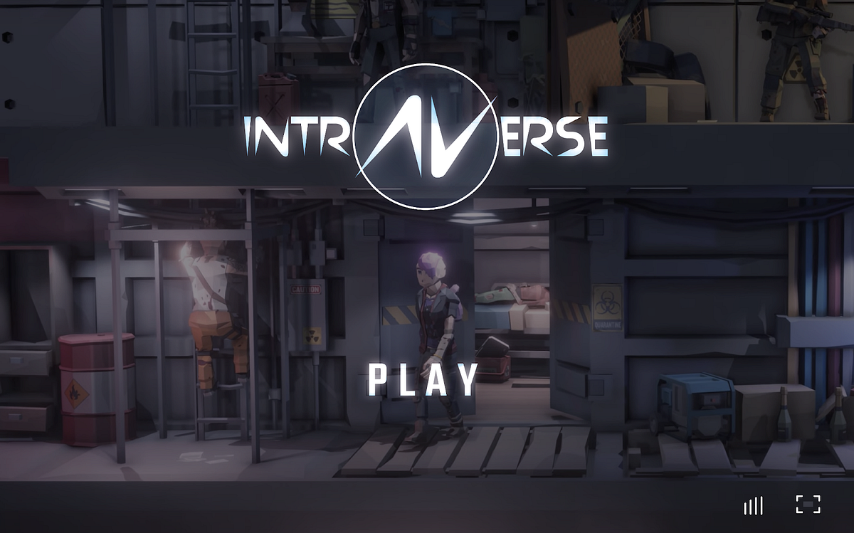 Welcome to Intraverse. Intraverse literally means a place that… | by ...