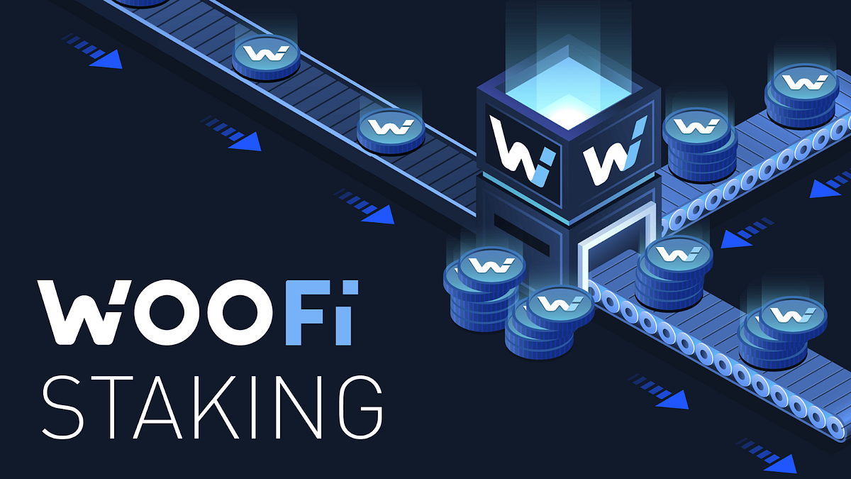 WOO Network launches WOOFi Stake on BSC | by WOO Ecosystem | WOO ...