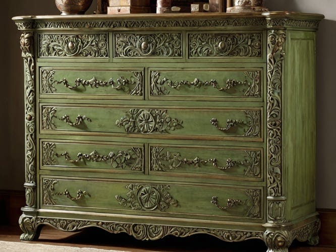 Green Tall Dressers Chests | by Kathryn Johnson | Jul, 2024 | Medium