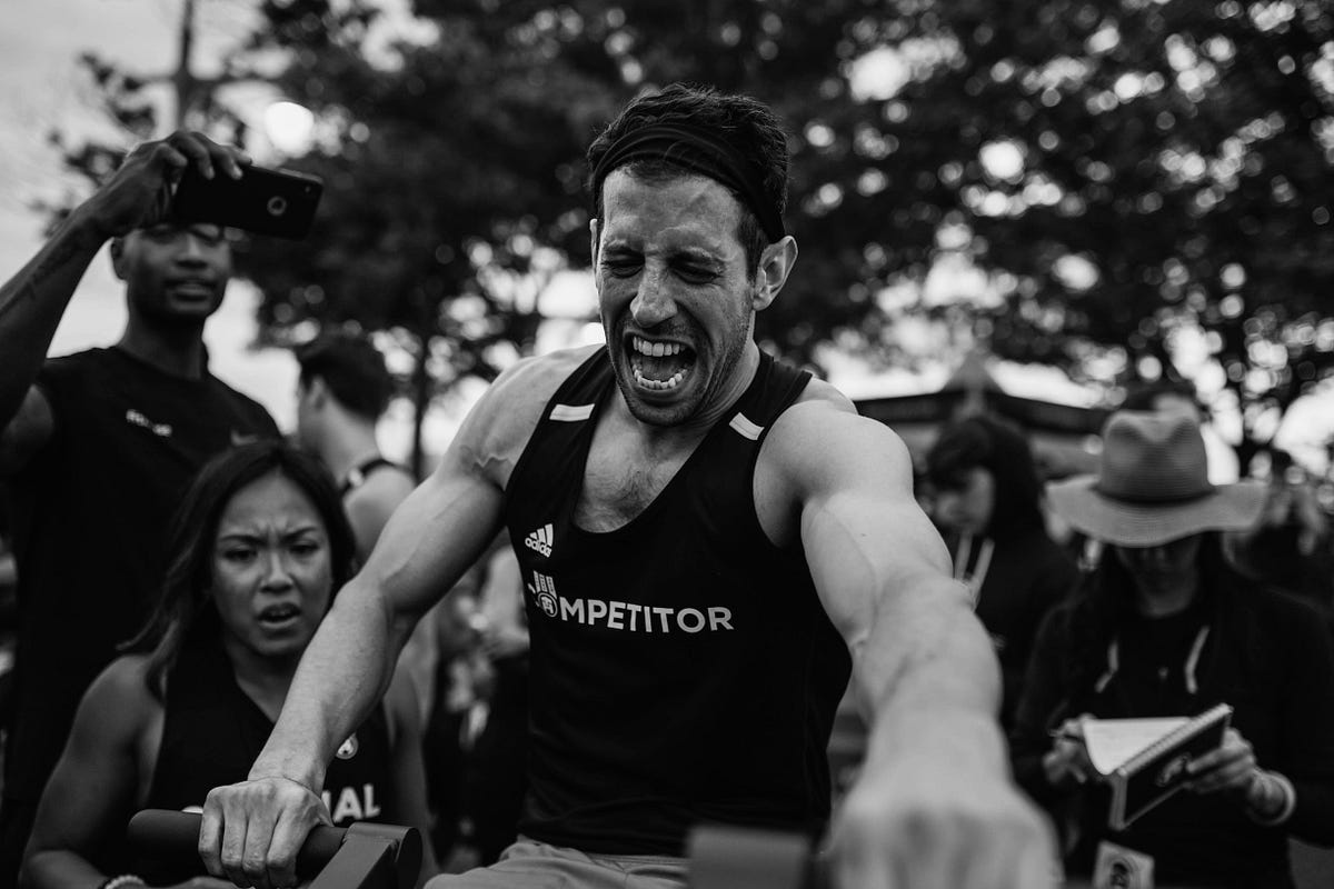 How To Make A Habit Of Going To The Gym | by Jon Vane | Medium