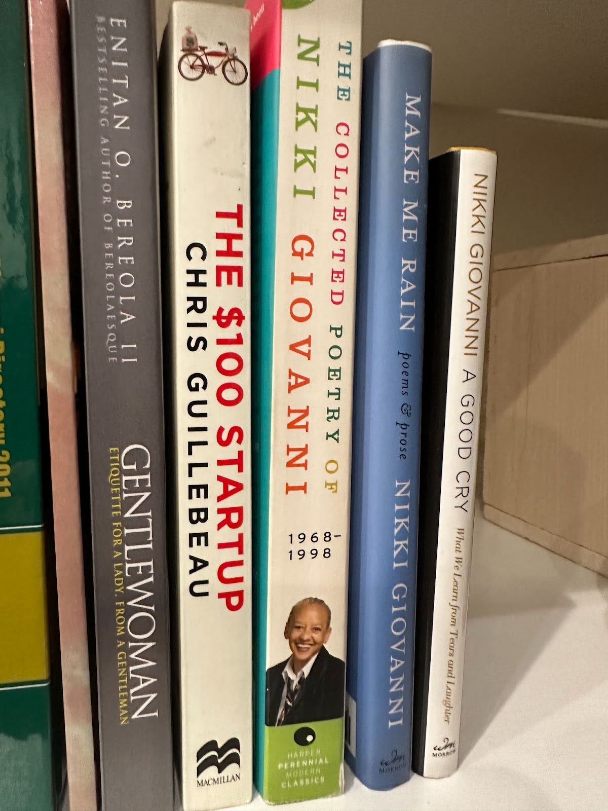 In Honor of National Poetry Month, May I Have a Word? | by Jené Liggins | Medium