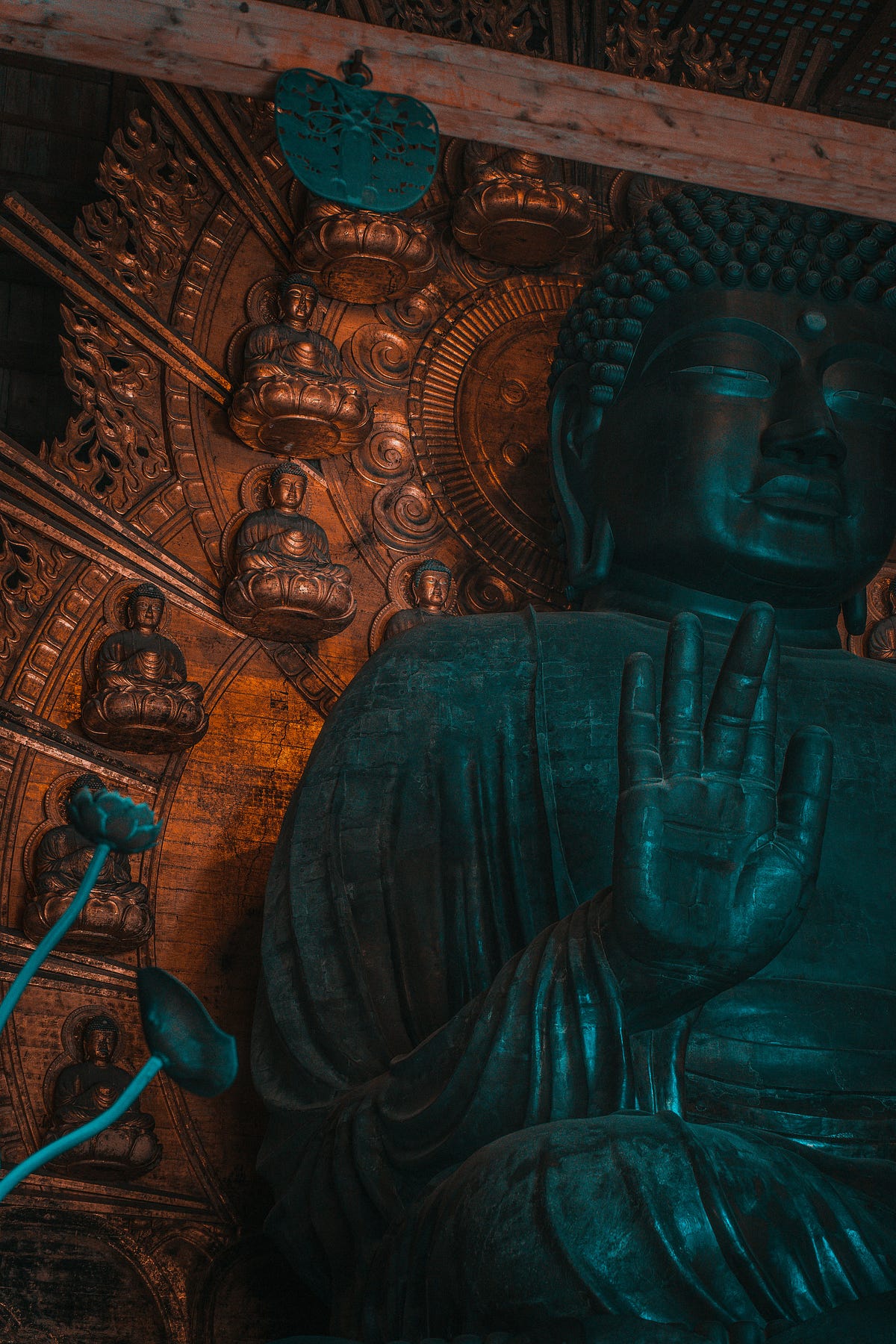 The Meanings of Japanese Buddha Statues | by Hiroyuki Dobashi | Medium