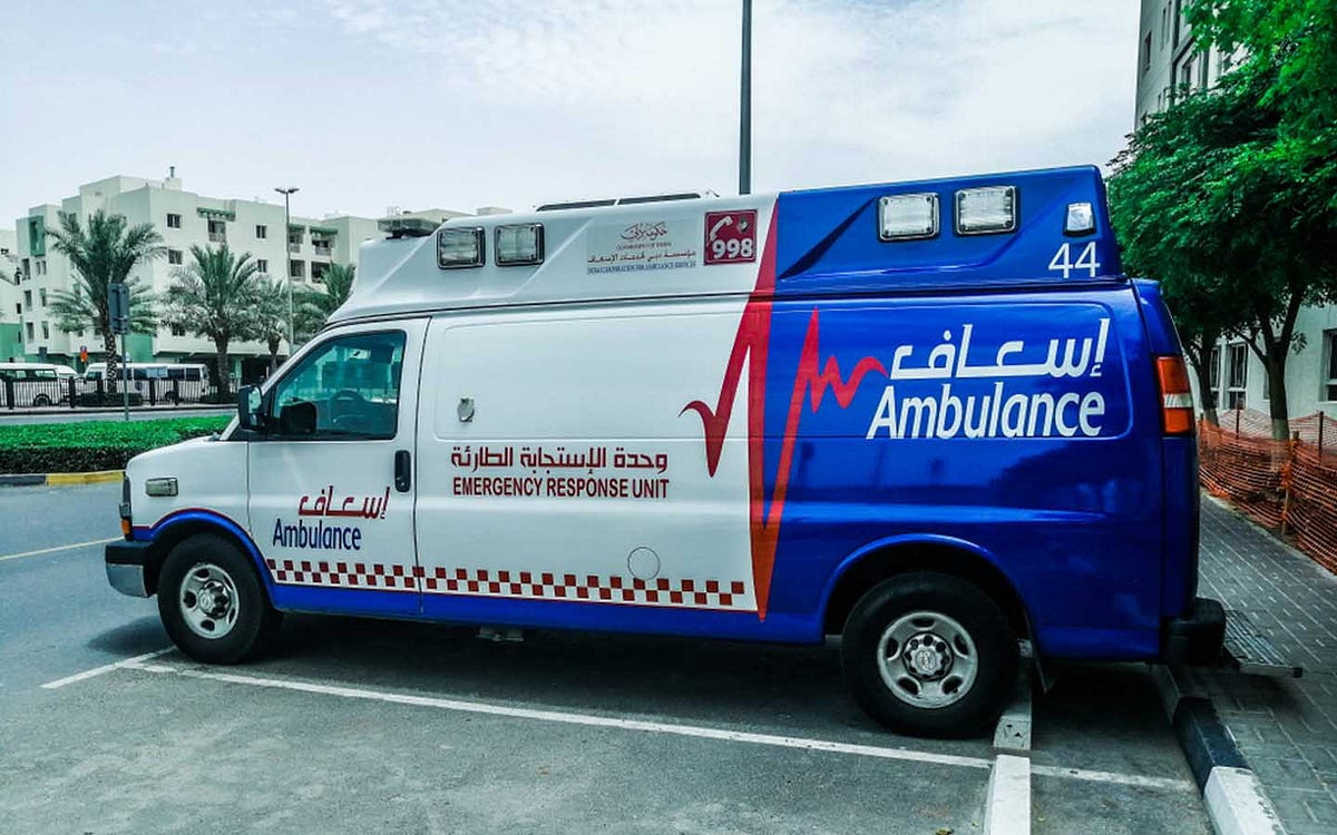 Breaking down the best ambulance prices in Dubai: A comprehensive guide ...