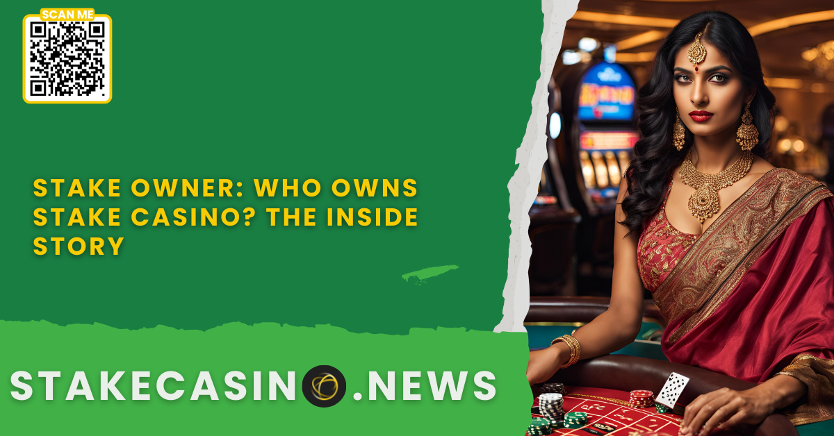 Stake Owner: Who Owns Stake Casino? The Inside Story | by Futebol ...