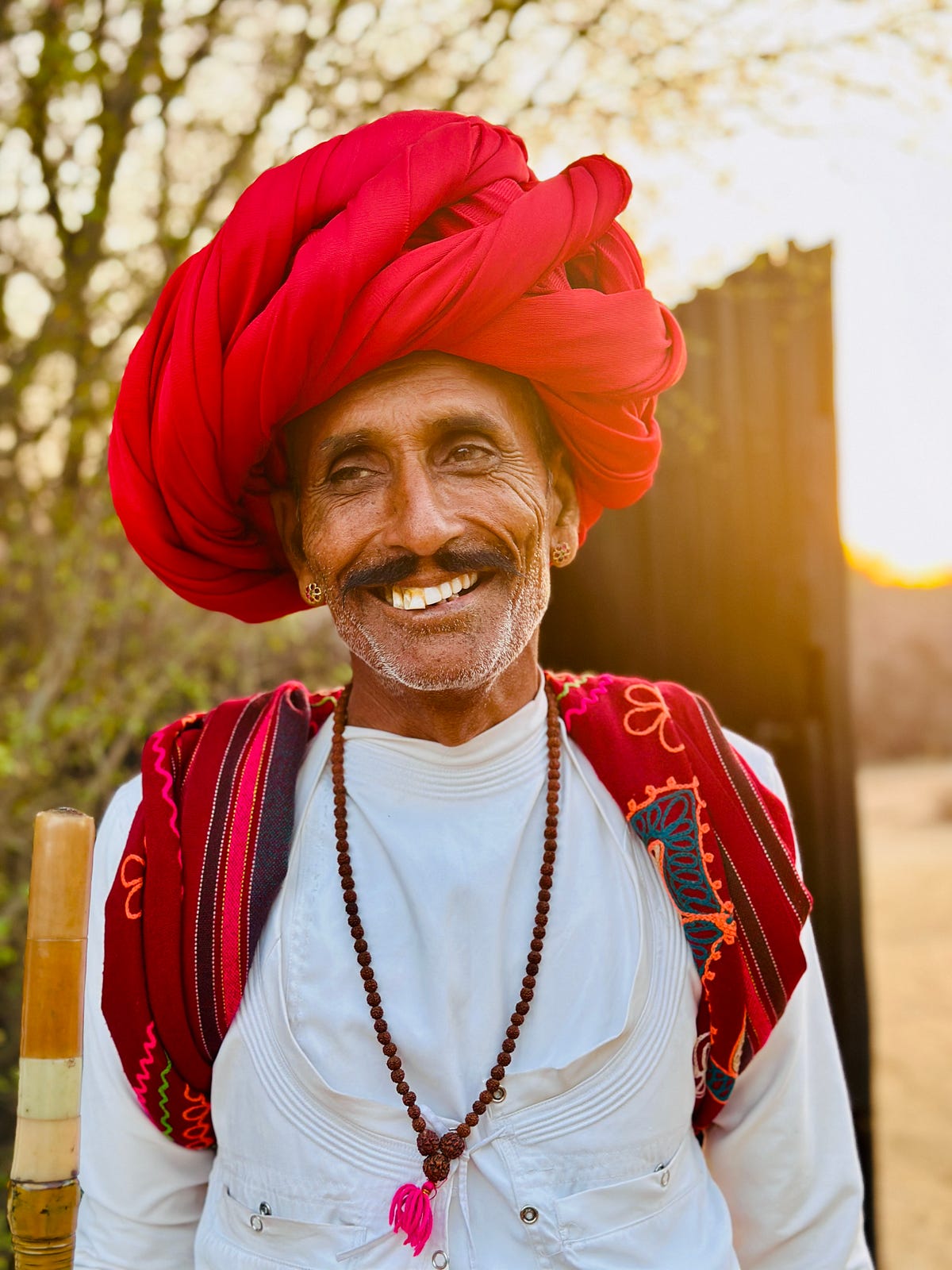 The Great Indian Head Shake - Sandeep Sreedharan | A-Culturated