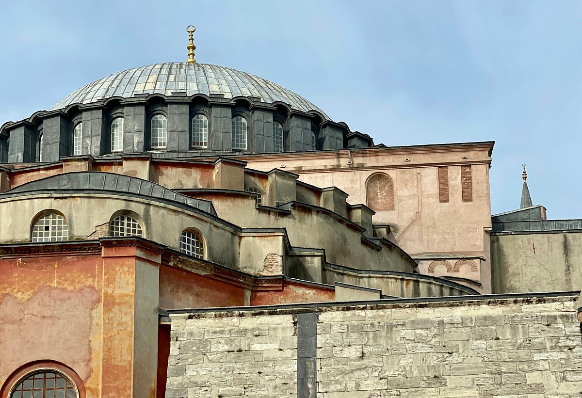 A Timeless Witness. Now, I look ahead, bearing the imprints… | by Kay T ...