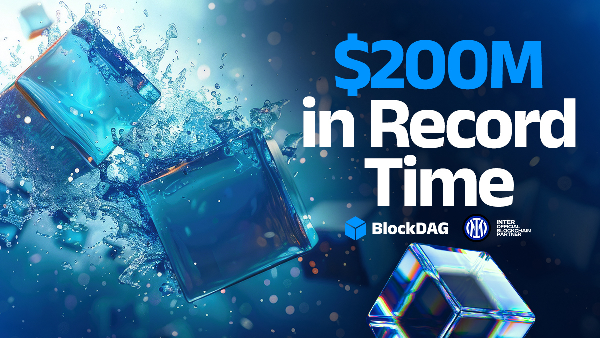 Here’s Why You Can’t Afford to Miss Out on BlockDAG | by BlockDAG Network | Medium