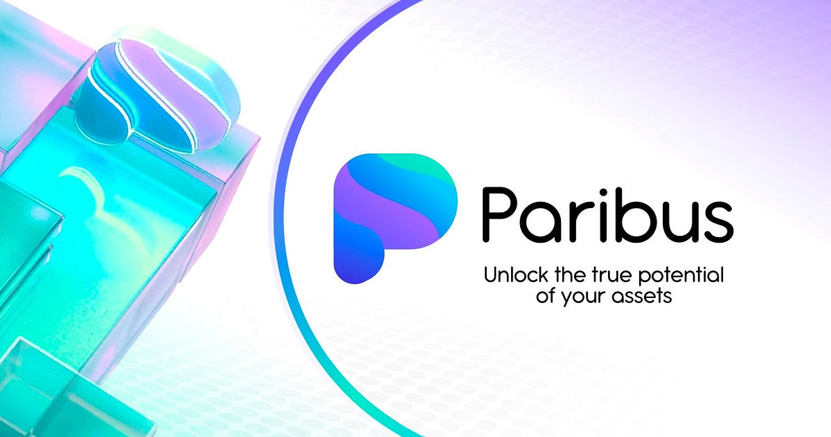 Paribus: Assurance and safety. Know where to invest your assets | by ...
