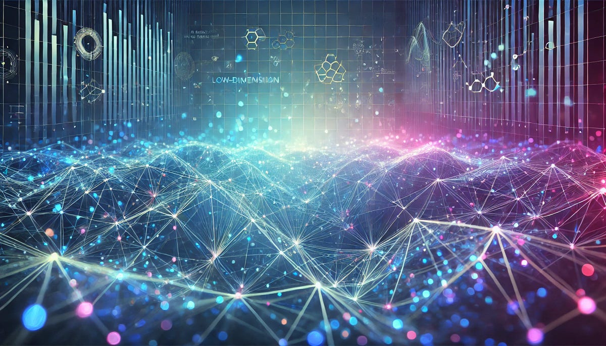 Decoding Networks: Embedding Nodes in Low-Dimensional Space for Machine ...