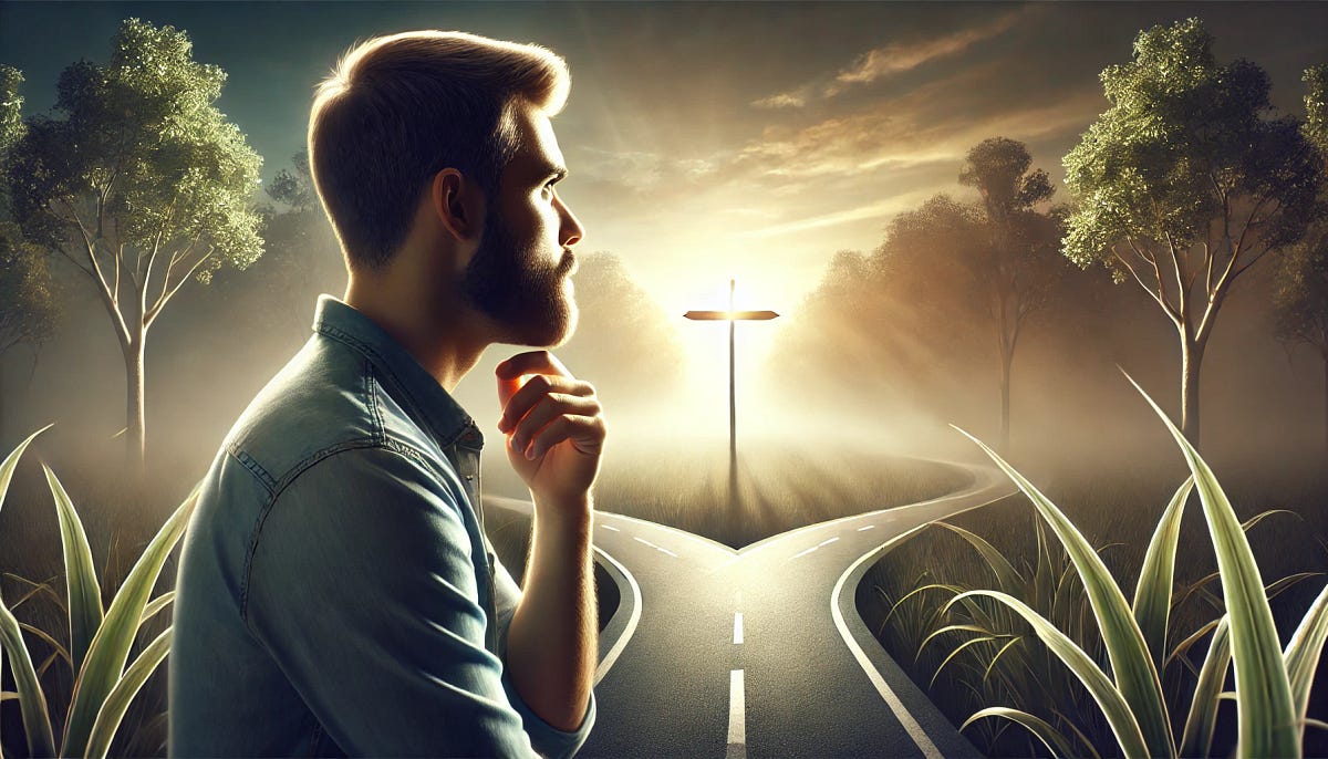 A Message of Hope for Men Struggling in Their 30s and 40s | by Dan You ...