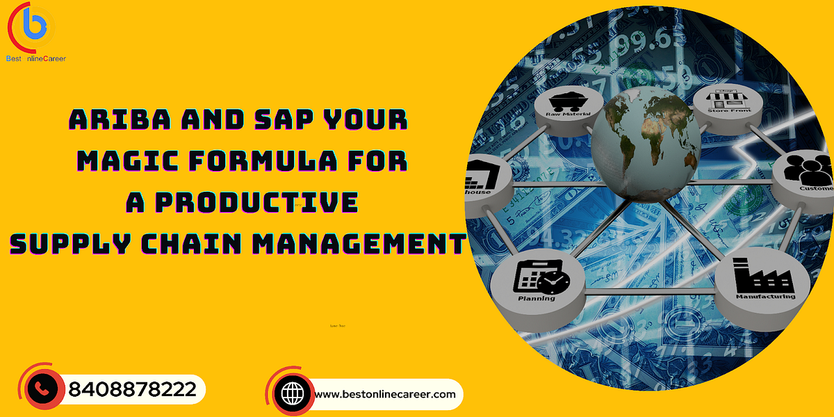 Ariba and SAP Your Magic Formula for Productive Supply Chain Management ...