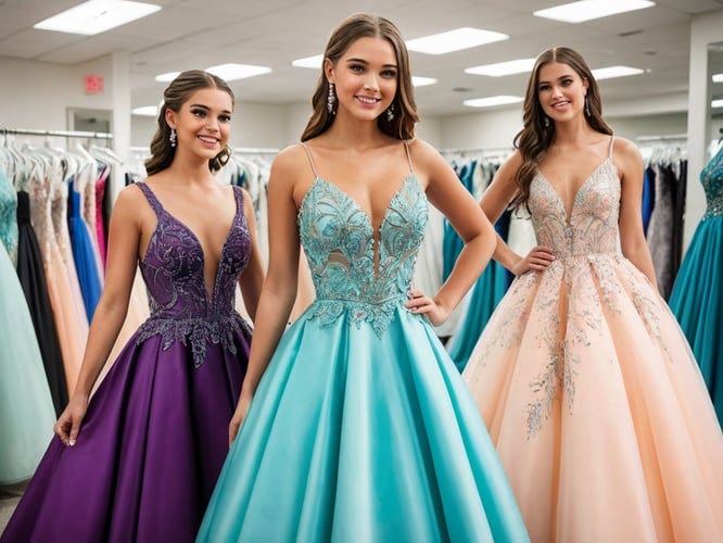 Stand Out at the Ball: 21 Stunning Custom Prom Dresses for Your Perfect ...
