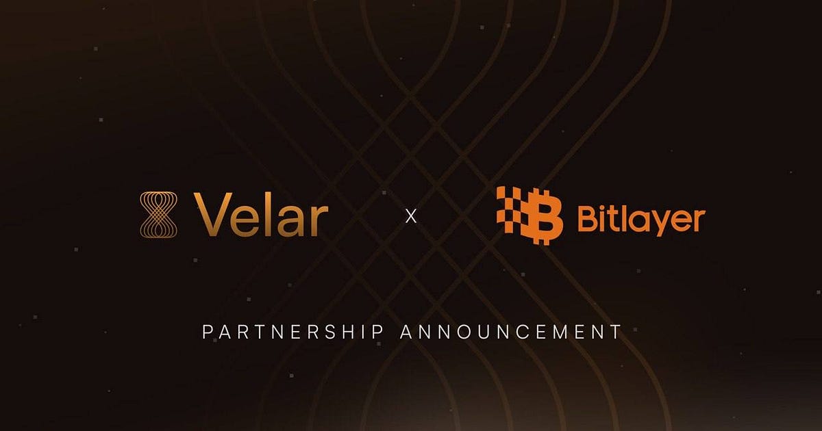 Velar Partners With Bitlayer to Create World’s First PerpDex on Bitcoin ...