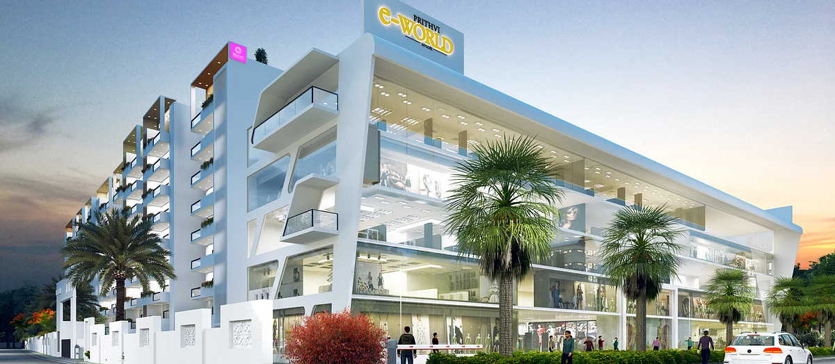 Elevate Your Living Experience with Prithvi Infrastructure: The Best ...