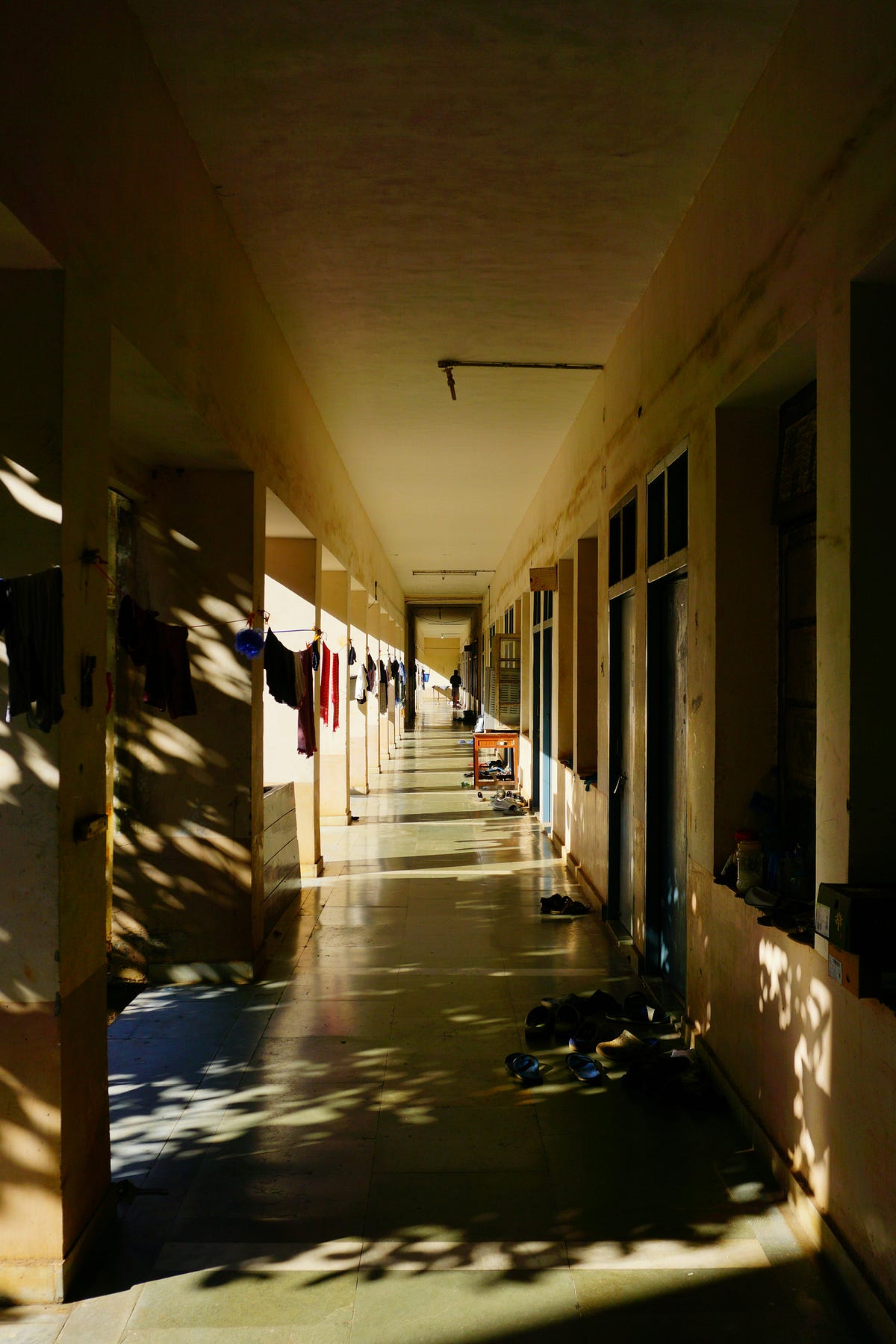 My Hostel Diary: My experience of living in a hostel | by Dr. Sawai ram ...