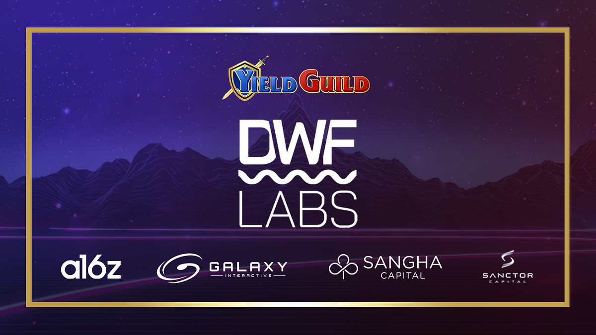 YGG Continues Path to Decentralization with $13.8M Token Purchase Led by DWF Labs | by Yield ...